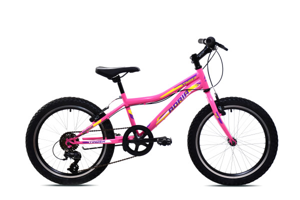 ADRIA Dečiji bicikl Stinger 20″ Pink-Ljubičasto