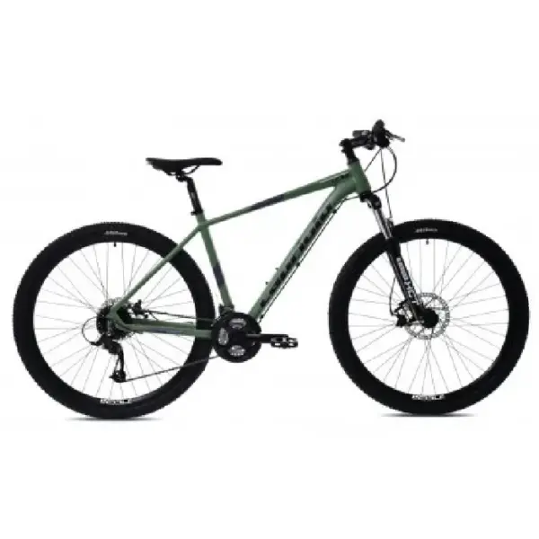 CAPRIOLO Mountain bike LC 9.2 29”/24AL Maslinasto-Sivi