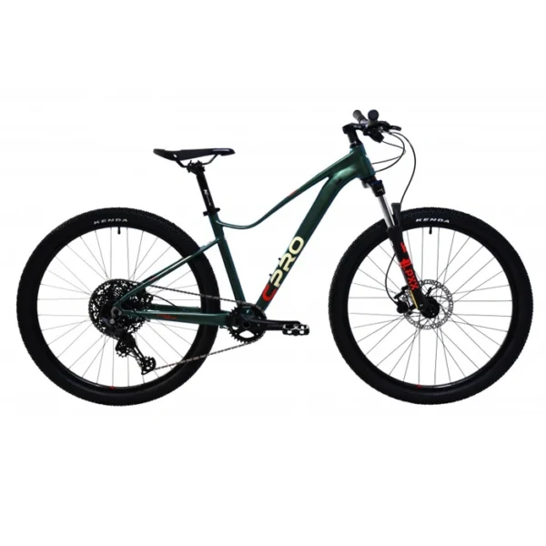 CAPRIOLO Mountain bike AL-EVE 7.7 Maslina 13″