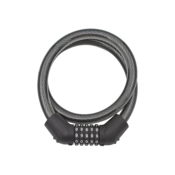 Brava spiralna na šifru 5 broja 18 x 800mm Crna
