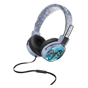 SkyLanders
SKYLANDERS SLUŠALICE HEADSET GREY (52014)