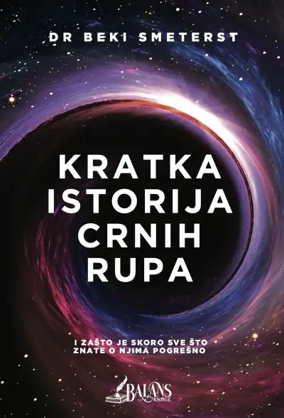 Kratka istorija crnih rupa