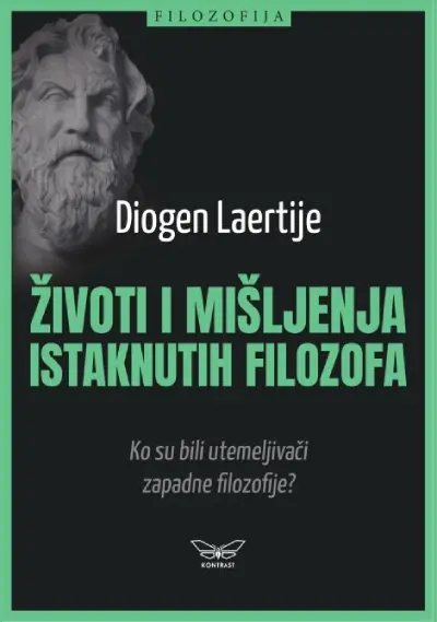 Životi i mišljenja istaknutih filozofa