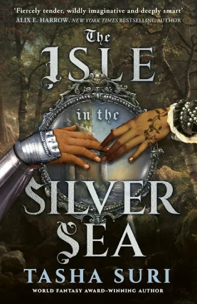 The Isle in the Silver Sea