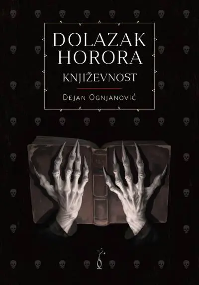Dolazak horora: Književnost