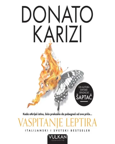 Vaspitanje leptira