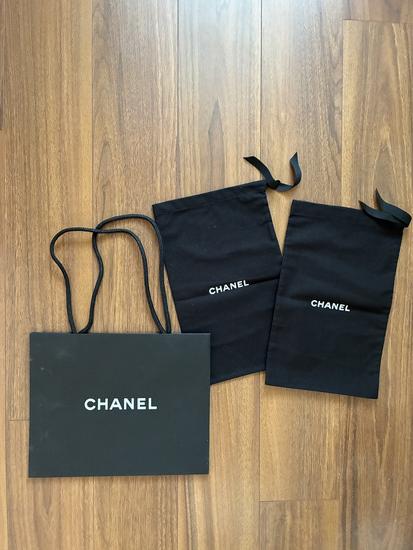 Chanel kesa i dust bag