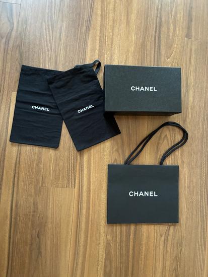 Chanel NOVO original kutija, dust bag i kesa