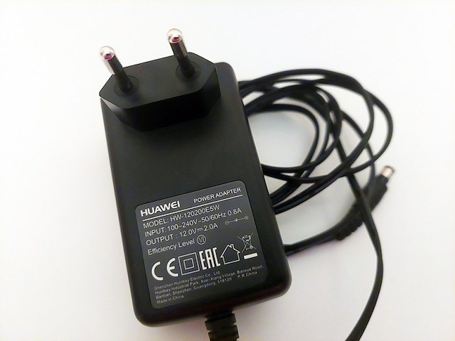 Huawei adapter 12V
