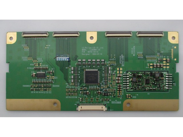 6870C-0011D  ,  T-Con modul za Philips-LC260W01-A5K8