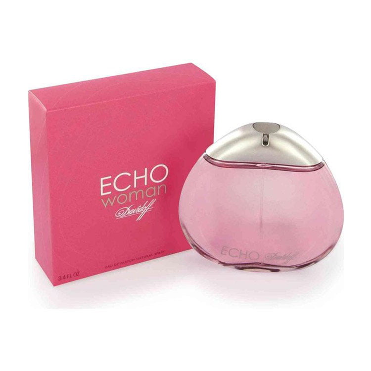 Nicole 121 EDP inspirisan Davidoff Echo Woman