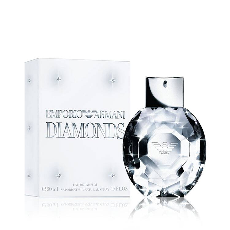 Nicole 124 EDP inspirisan Emporio Armani Diamonds