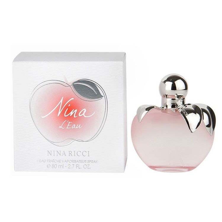 Nicole 146 EDP inspirisan Nina Ricci Nina L’Eau