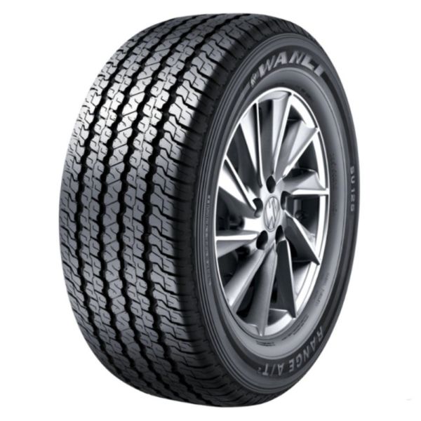 WANLI 275/65 R17 SU125 115H letnja guma