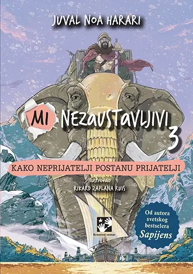 Mi nezaustavljivi 3: Kako neprijatelji postanu prijatelji
