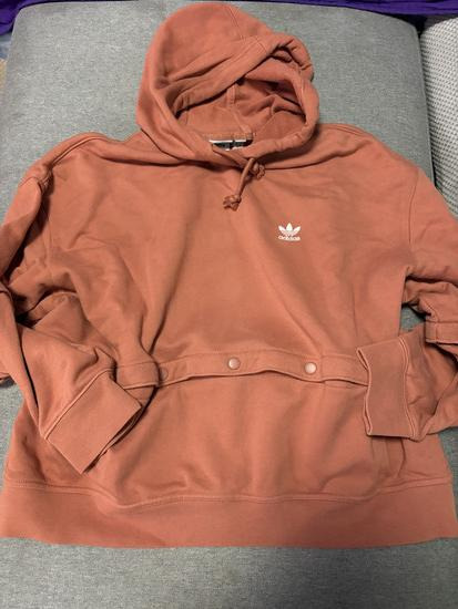 Original 2u1 Adidas zenski duks