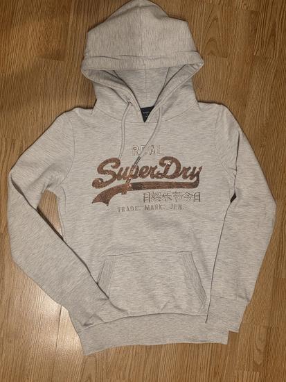 2000 din snizen! Superdry zenski duks original