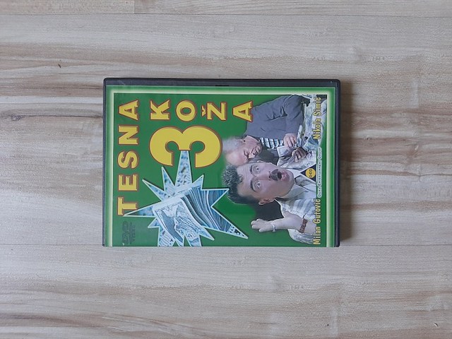 Tesna koža 3 DVD Original