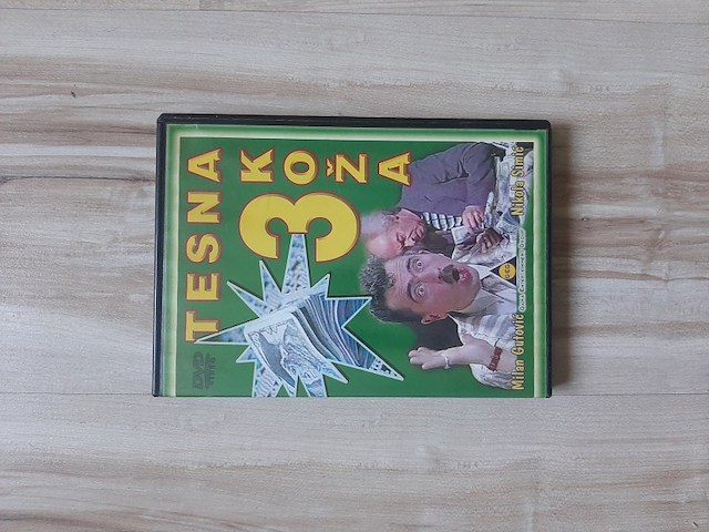 Tesna koža 3 DVD Original