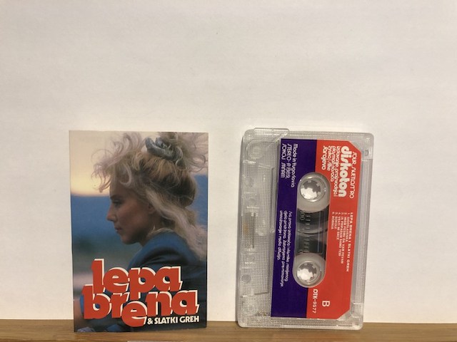 Lepa Brena &; Slatki Greh – Lepa Brena