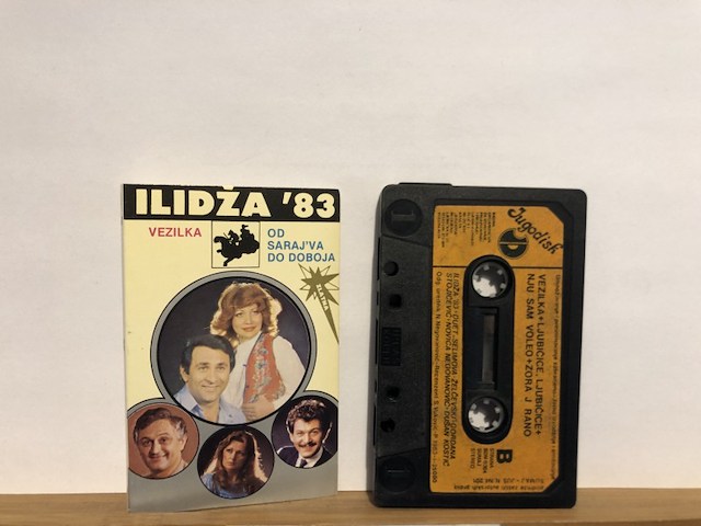 Ilidža `83 (Vezilka / Od Saraj`va Do Doboja)