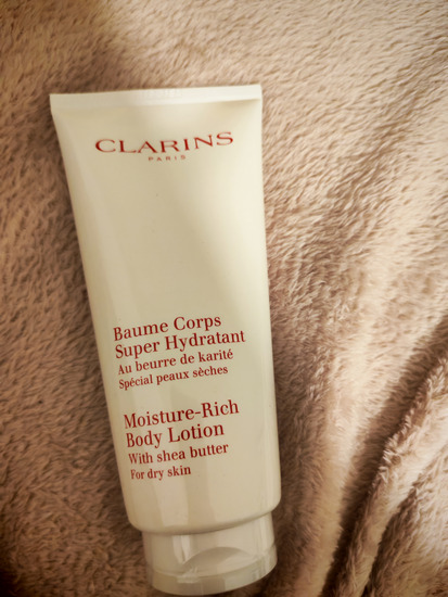 Clarins - krema za telo 200ml