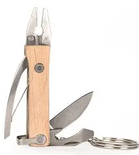 Klikermat Mini privezak za ključeve Pliers