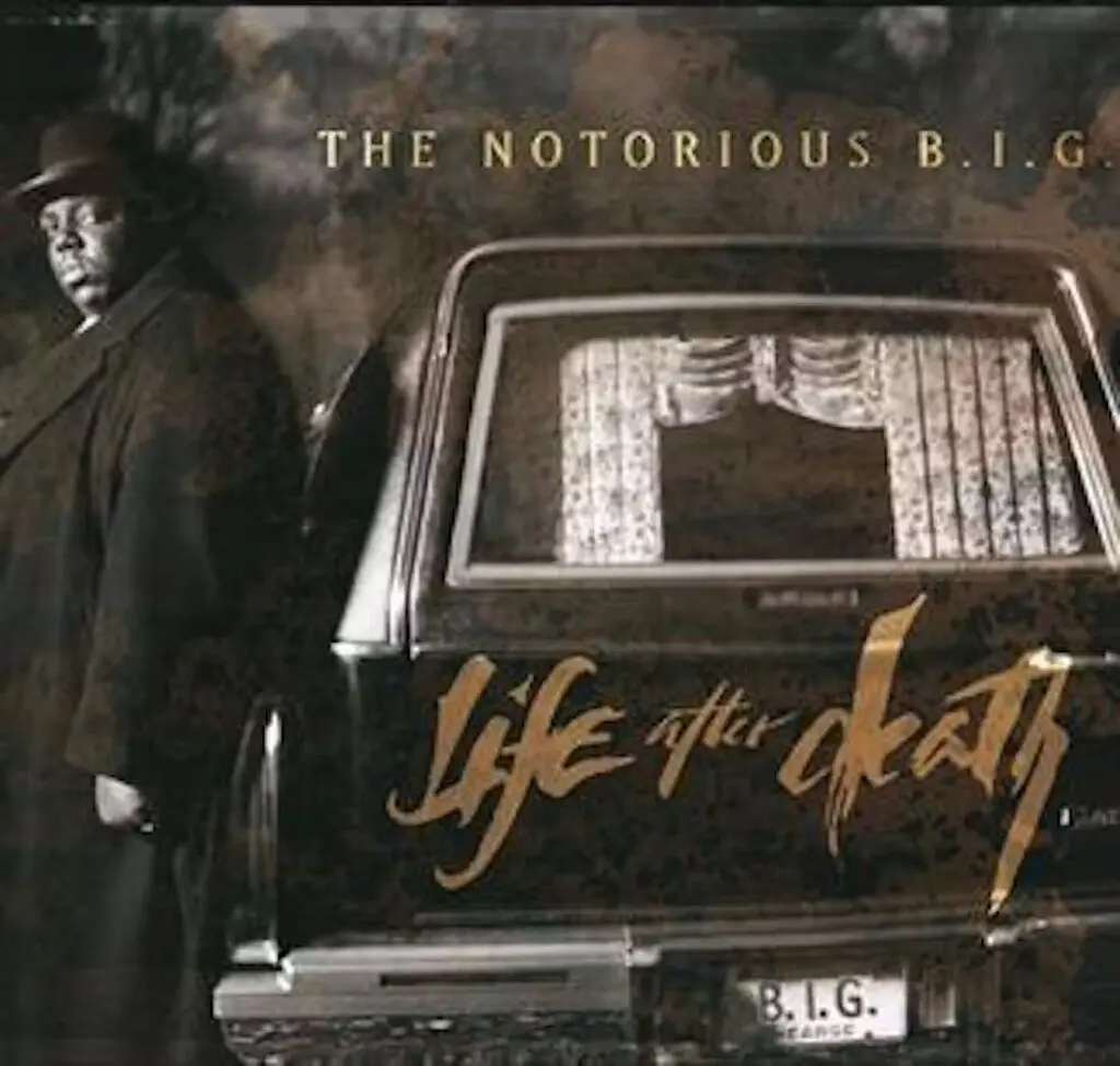 Notorious B.I.G. - Life After Death