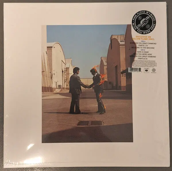 Pink Floyd - Wish You Were Here (50th Anniversary)