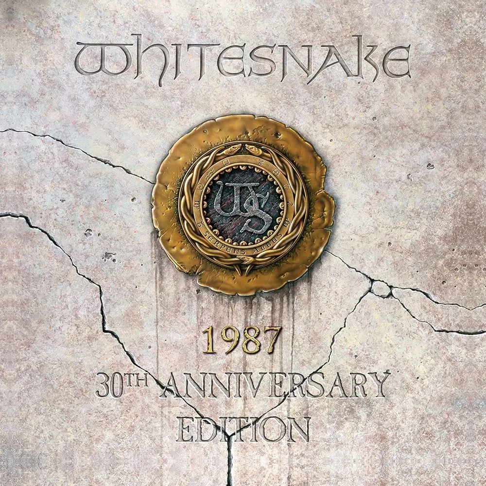 Whitesnake - 1987 (30th Anniversary Edition, Remastered)