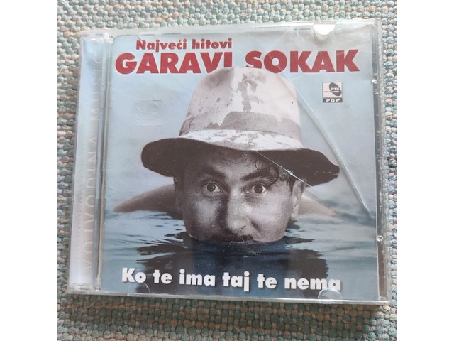 Garavi Sokak Ko te ima taj te nema
