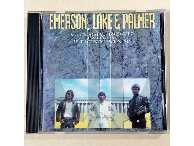 Emerson, Lake &; Palmer - Classic Rock Featuring `Lucky