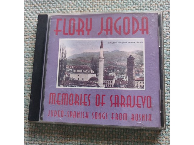 Flory Jagoda Memories of Sarajevo