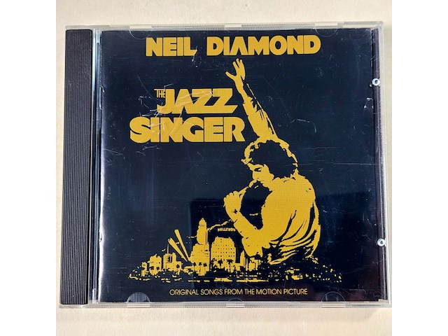 Neil Diamond - The Jazz Singer (Original Songs From The