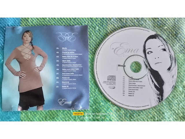 EMA CIVOVIC - MREZA
