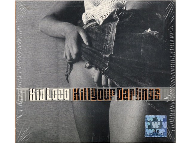 Kid Loco – Kill Your Darlings  [CD]