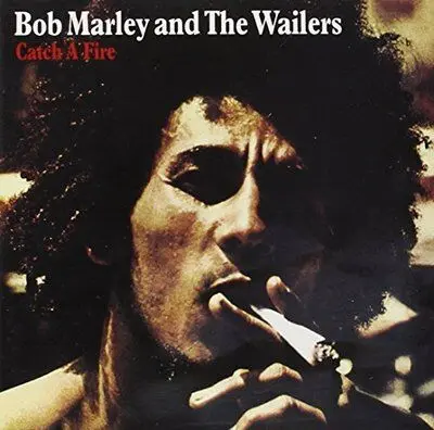 Bob Marley & The Wailers - Catch a Fire