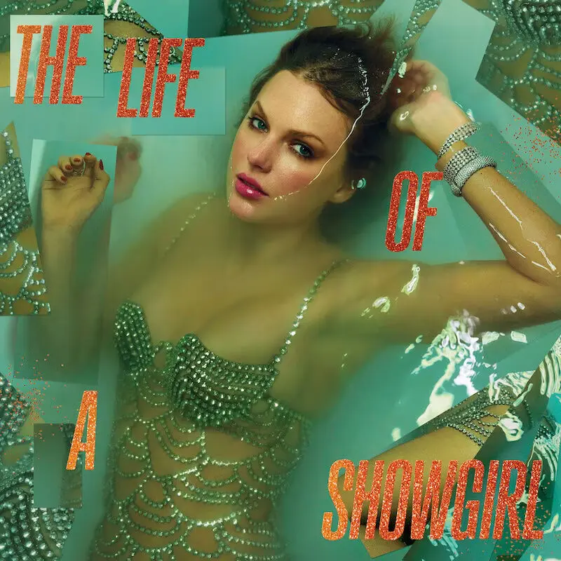 Taylor Swift - The Life Of A Showgirl