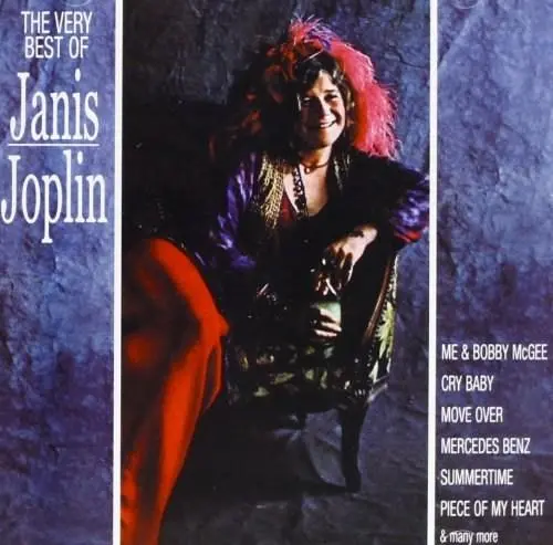 Janis Joplin - Very Best of