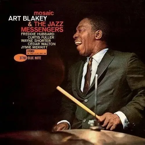 Art Blakey & J.. - Mosaic