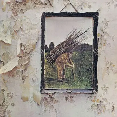 Led Zeppelin - IV (Deluxe Remastered CD)