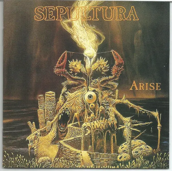 Sepultura - Arise