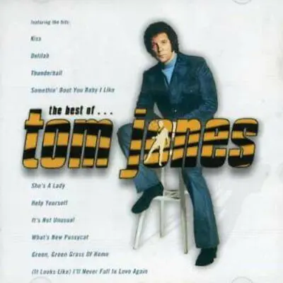 Tom Jones - Best Of Tom Jones