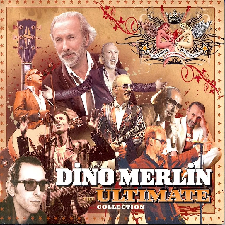 MERLIN DINO - The Ultimate Collection