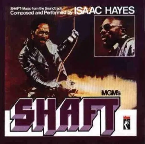 OST/Hayes,Isaac - Shaft