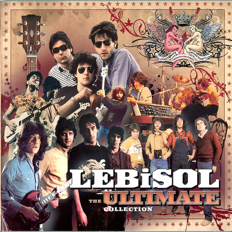 LEB I SOL - The Ultimate Collection