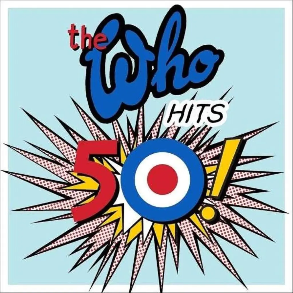 The Who - The Who Hits 50 (2-CD)