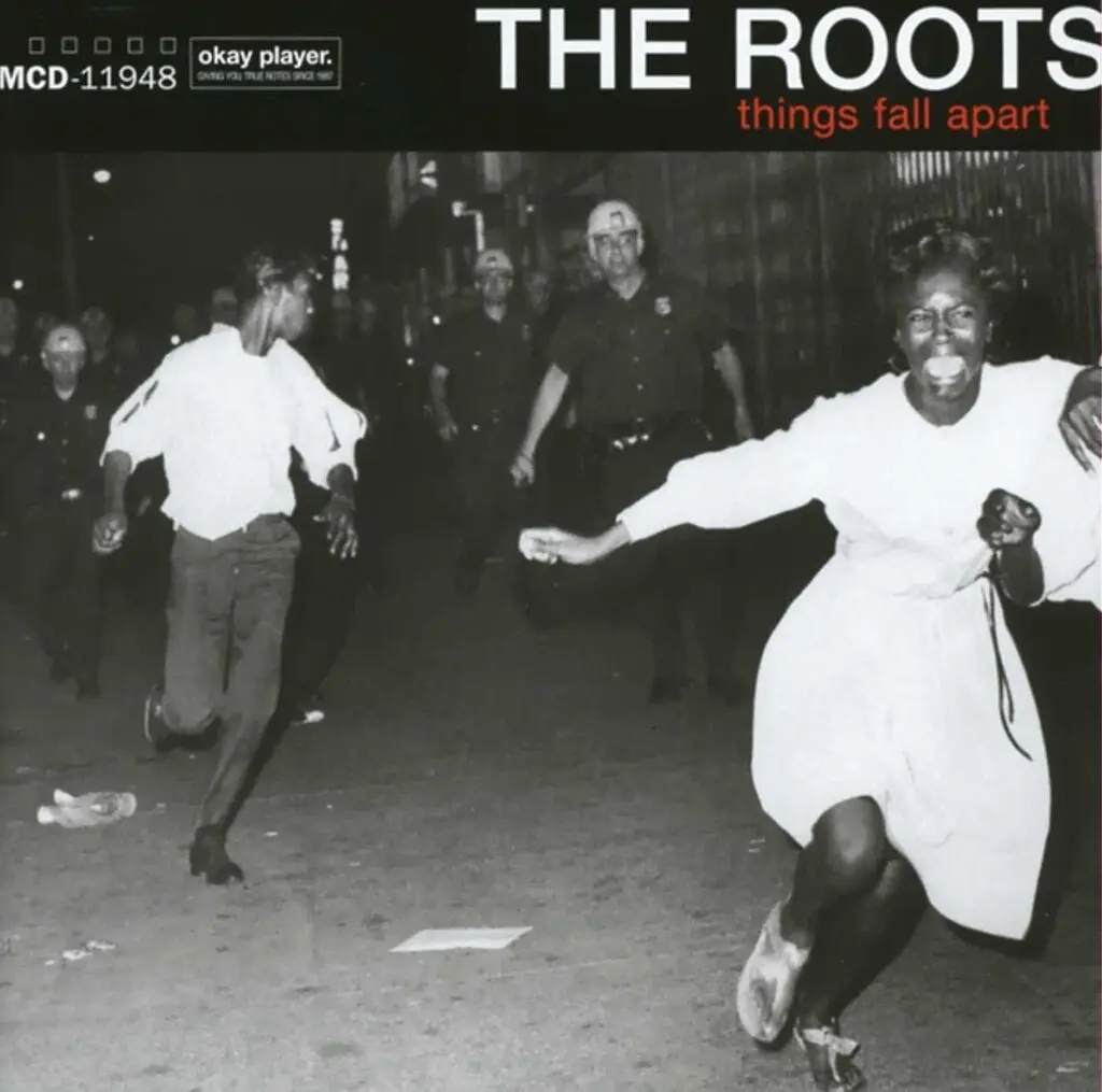 Roots - Things Fall Apart