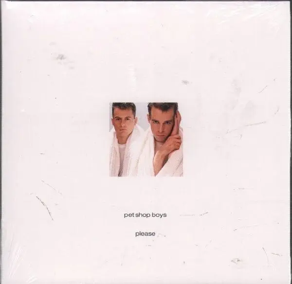 Pet Shop Boys - Please