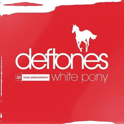 Deftones - White Pony (20th Anniversary Deluxe Edition)